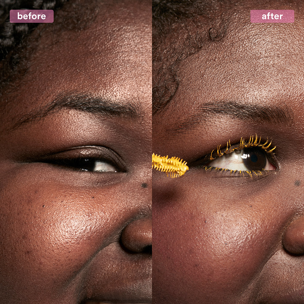 Highly Pigmented Colour Mascara | 3INA - Cruelty-Free Makeup – 3INA ...