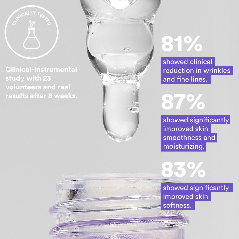 Anti-Ageing Bakuchiol Serum | 3INA - Cruelty-Free Makeup – 3INA Makeup ...