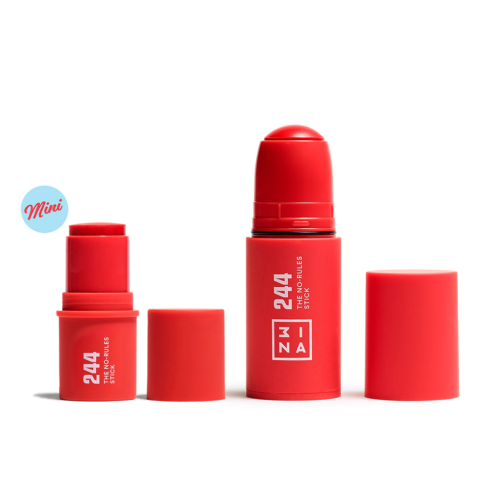 Mini 3 in 1 Creamy Colour Stick | 3INA - Cruelty-Free Makeup – 3INA ...