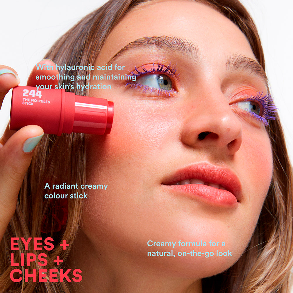 Mini 3 in 1 Creamy Colour Stick | 3INA - Cruelty-Free Makeup – 3INA ...