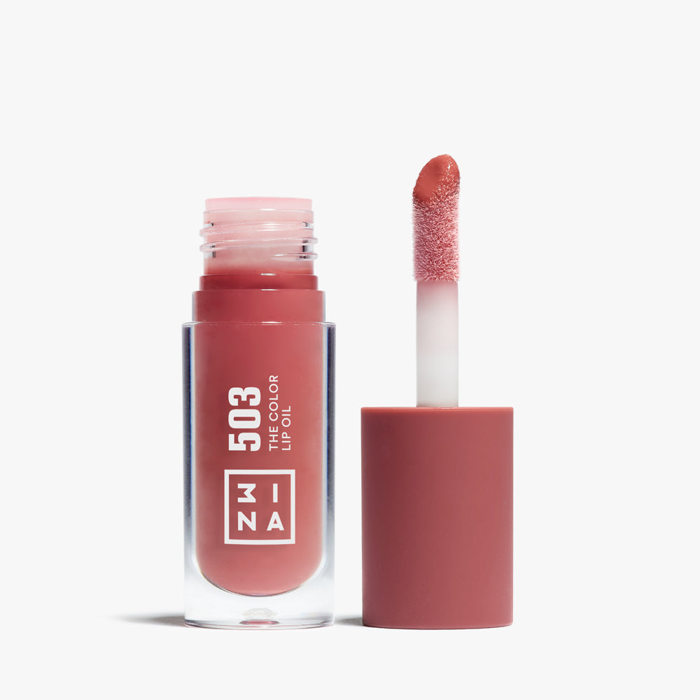 24H Lip Oil with Hyaluronic Acid | 3INA - Cruelty-Free Makeup – 3INA ...