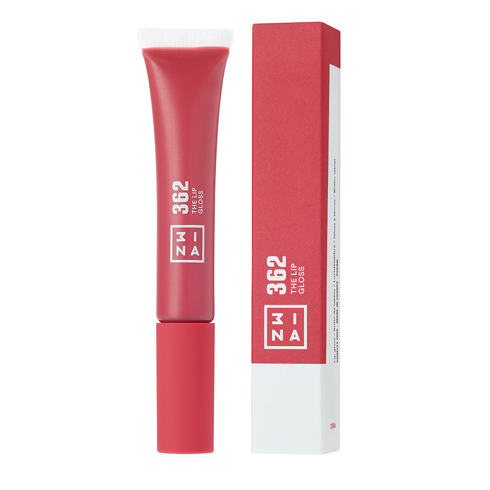 The Lip Gloss | Vegan | 3ina Makeup – 3INA Makeup Global