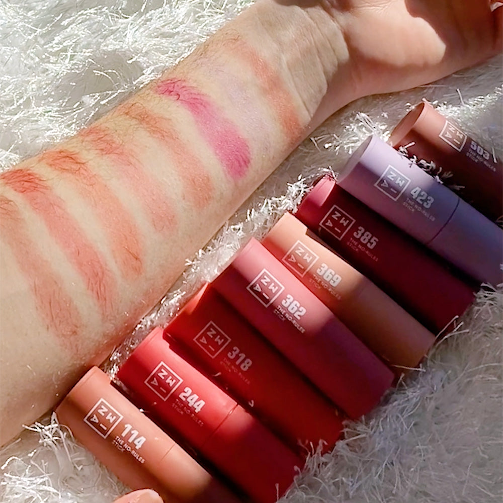 3 in 1 Creamy Colour Stick | 3INA - Cruelty-Free Makeup – 3INA Makeup ...